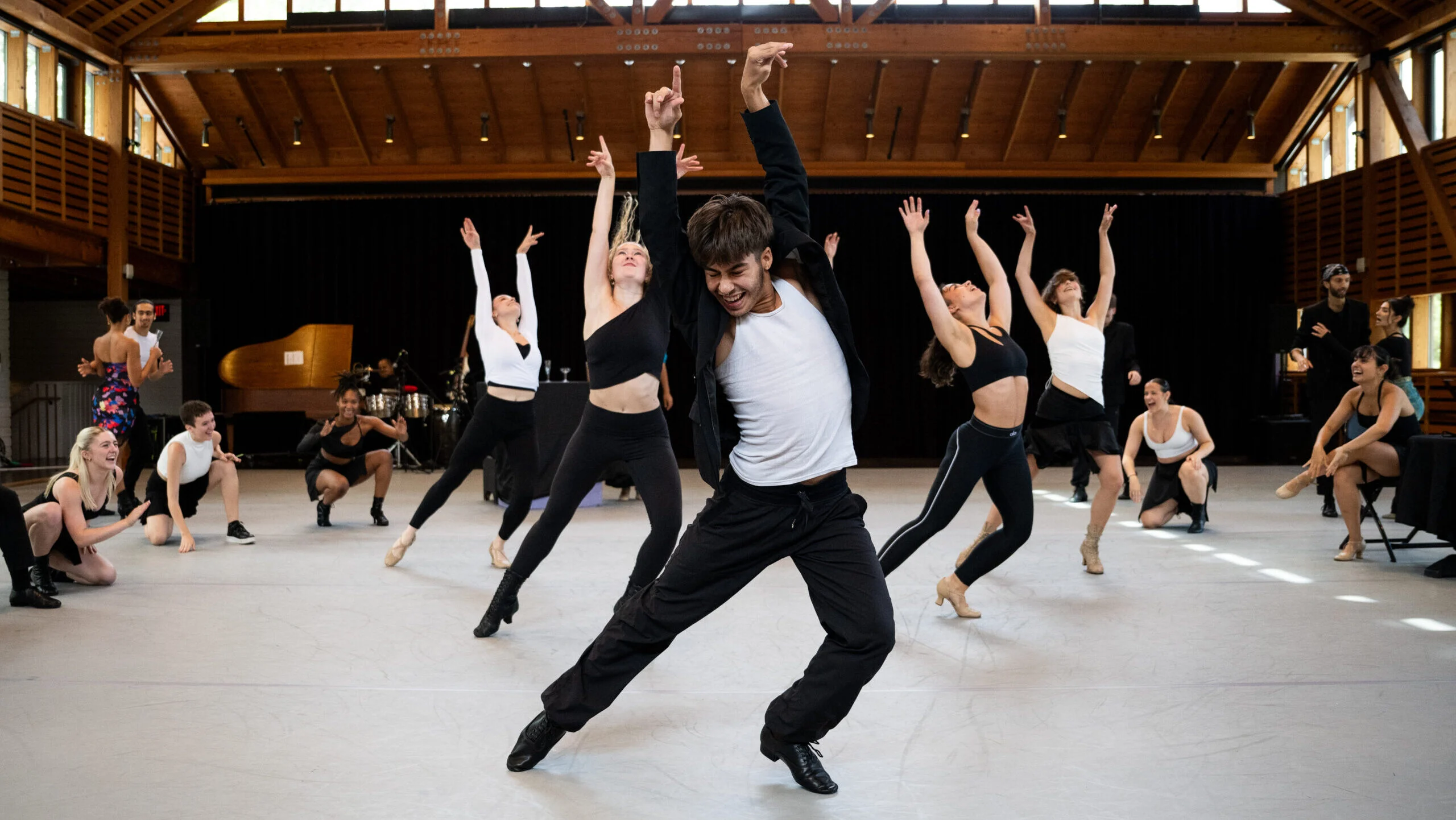 Musical Theatre — Jacob's Pillow