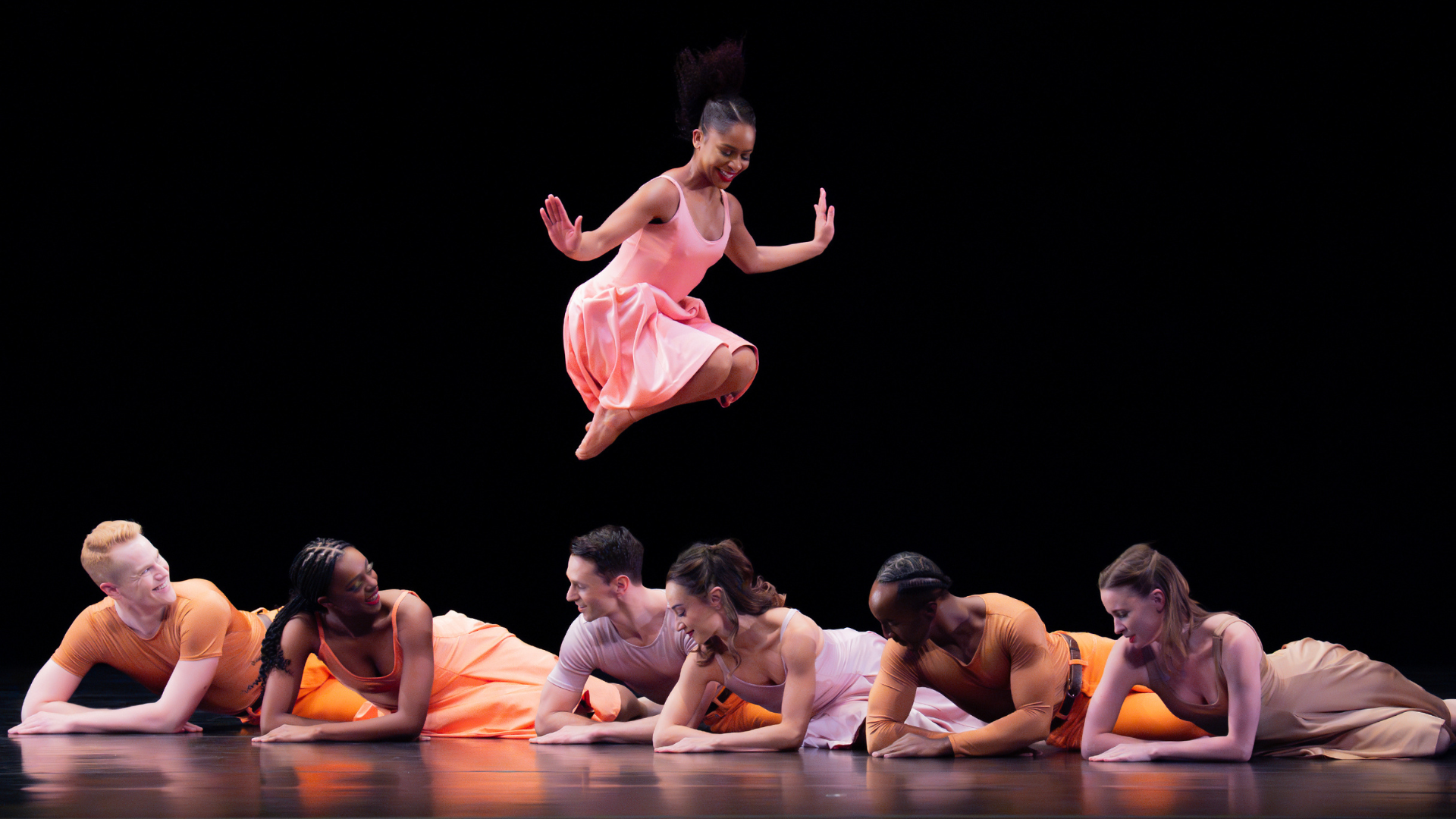 Paul Taylor Dance Company | Jacob's Pillow Dance Festival